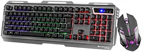 Amazon.in: Buy Gamdias Ares P2-Lite (2 in 1 Combo) | Full-Size RGB ...