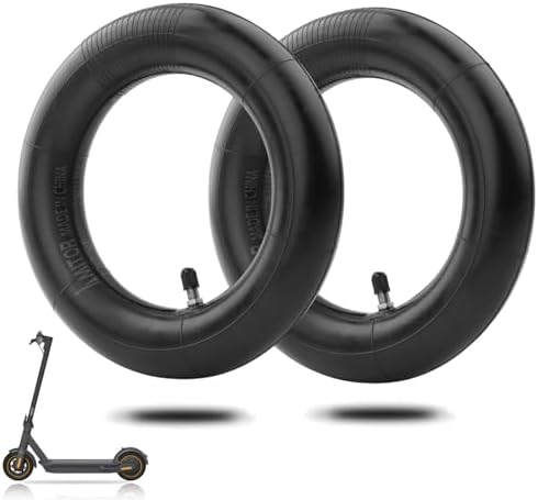 Amitor 10 Inch Inner Tube, 10 x 2.5 Chamber Reinforced for Electric ...