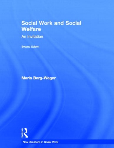 Amazon.com: Social Work and Social Welfare: An Invitation (New ...