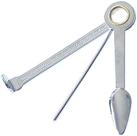 Amazon.com: The Big Easy Pipe Accessories P844 3-Way Czech Pipe Tool ...