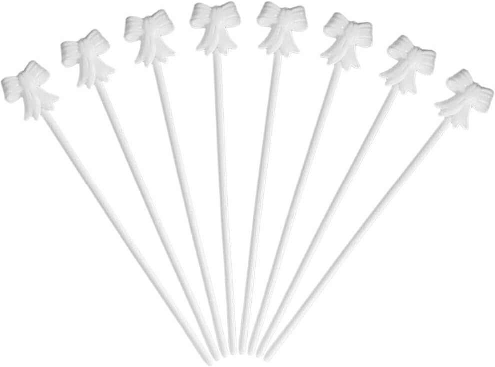 Amazon.com: 50pcs Clear Big Balloon Sticks Long Reusable Balloon Holder ...