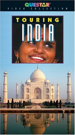 Touring India [USA] [VHS]: Amazon.es: Películas y TV