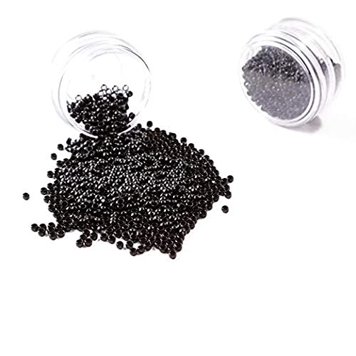 Nano Copper Micro Rings Dreadlock Beads Microlink nano micro tube ring ...