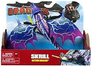 Skrill Dragon Toy