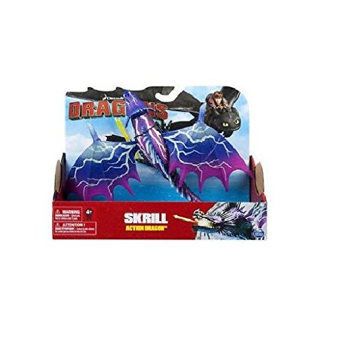 Skrill Dragon Toy