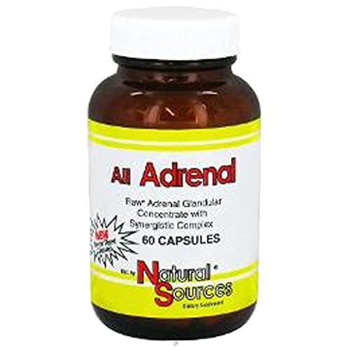 Top 10 Raw Adrenal Natural Sources of 2022 - Katynel