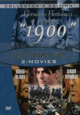 Amazon.com: 1900 *Collector's Edition* - Robert Deniro - By Golden ...