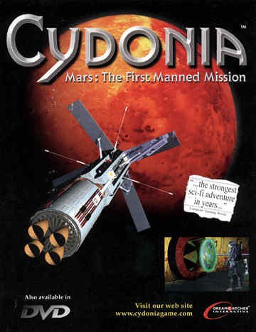 Amazon.com: Cydonia Mars: The First Manned Mission (PC) : Video Games