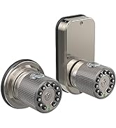 Amazon.com: BOTHSTAR Double Sided Keyless Door Knob Lock with ...