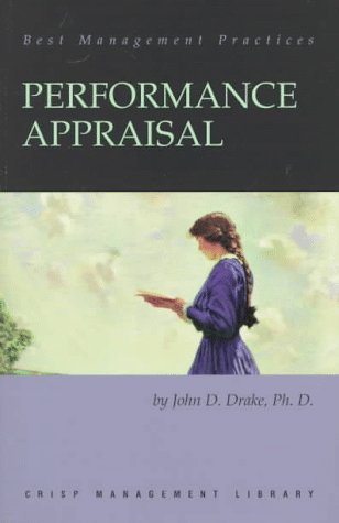 Performance Appraisal: John D. Drake: 9781560524427: Amazon.com: Books