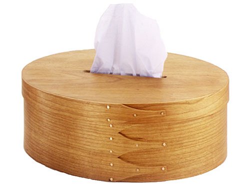 Buy Shaker Oval Tissue Box, Family Size Online at desertcartINDIA
