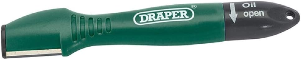 Draper 76765 Tungsten Carbide Multi-Sharpener,Green : Amazon.co.uk: Garden