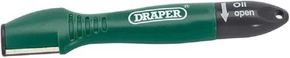 Draper 76765 Tungsten Carbide Multi-Sharpener,Green : Amazon.co.uk: Garden