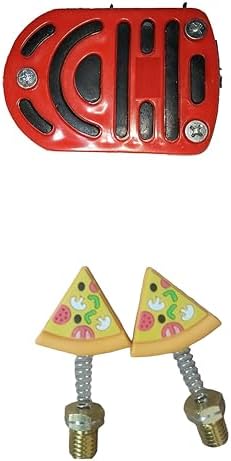 Sam Combo of Bike Break Paddle Cover | Break Foot Paddle Cover ...