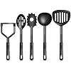 Amazon.com: Chef’s Star Aluminum Non-Stick Cookware Set, Fry Pans ...
