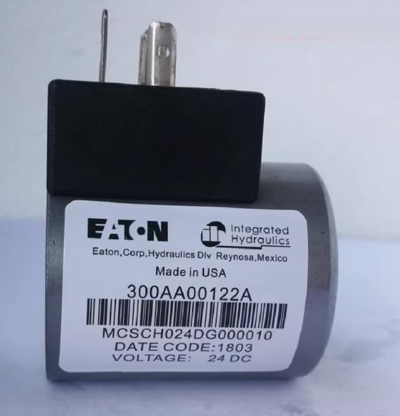 Amazon.com: Available for ETN solenoid valve coil 300AA00122A ...