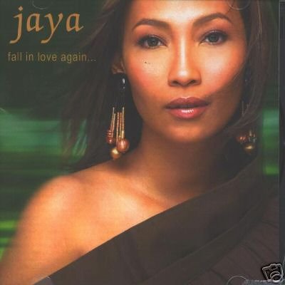 Jaya - Fall In Love Again Jaya -Philippines Tagalog CD - Amazon.com Music