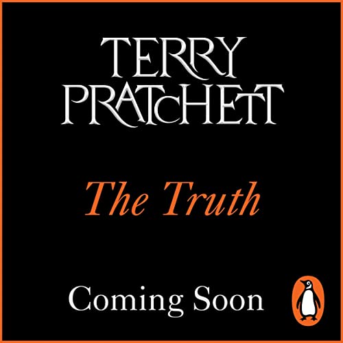 The Truth: Discworld, Book 25 (Audio Download): Terry Pratchett ...