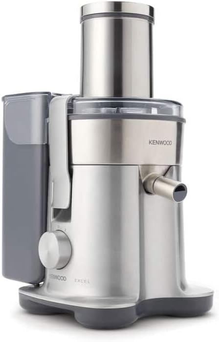 Kenwood JE850 Centrifugeuse Excel, Argent : Amazon.fr: Cuisine et Maison