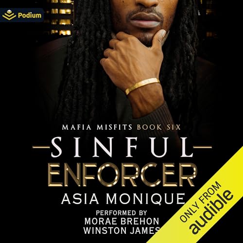 Amazon.com: Sinful Enforcer: Mafia Misfits, Book 6 (Audible Audio ...