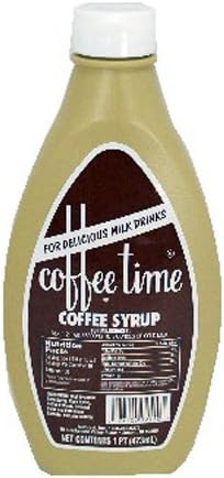 Amazon.com: Eclipse Coffee Syrup, 1 Pint : Grocery & Gourmet Food
