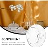 Amazon.com | 2-Pack Clear Glass Teapot Replacement Lids - Teapot ...