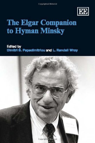 The Elgar Companion to Hyman Minsky: 9781847208491: Economics Books ...