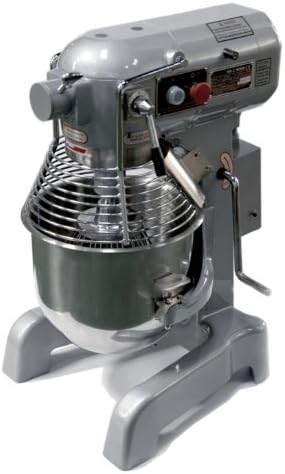 Amazon.com: Uniworld (UPM-M20E) 20Qt. Mixer: Electric Stand Mixers ...