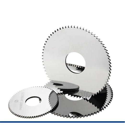 Amazon.com: Tungsten Steel milling Blade Solid Carbide Circular Saw ...