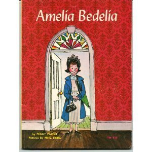 Amelia Bedelia: Peggy Parish, Fritz Siebel: 9780590090698: Amazon.com ...