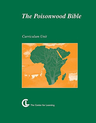 Snapklik.com : The Poisonwood Bible Curriculum Unit