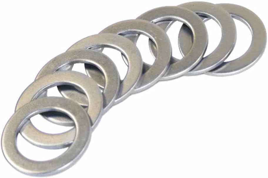 Amazon.com: Rocker Arm Shim Set, .015 Thick, 8 Pieces, Compatible with ...