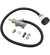 Amazon.com: M MATI Rear Brake Master Caliper Assembly for Polaris ...