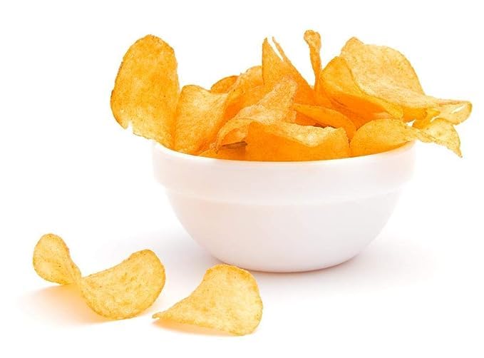 Home made potato chips 100gm (23) : Amazon.in: Grocery & Gourmet Foods