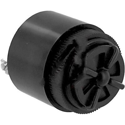 "Floyd Bell Inc. MB-09-201-S(F) Alarm, Piezoelectric, 85 dBA to 95 dBA ...