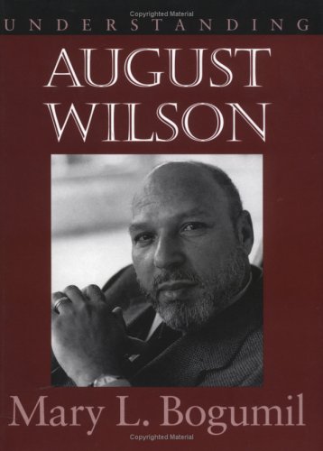 Amazon.com: Understanding August Wilson (Understanding Contemporary ...