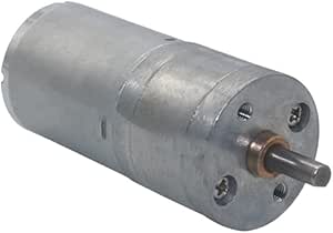Amazon.co.jp: Electric Equipment Worm Gear High Torque Motor, 370 90 ...