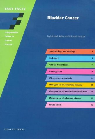 Buy Fast Facts: Bladder Cancer Book Online at Low Prices in India ...