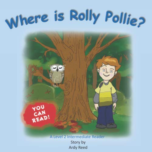Amazon.com: Where is Rolly Pollie: A Level 2 Intermediate Reader ...