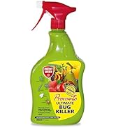 Provanto Ultimate Bug Killer, 1L - Fast Acting Bug Spray with Up To 2 ...