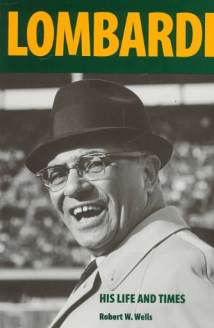 Amazon.com: Vince Lombardi: His Life and Times (Prairie Classics ...