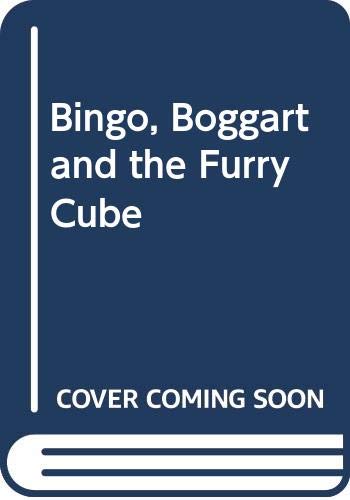 Bingo, Boggart and the Funny Cube: Roberts, K. H., Biro, Val ...