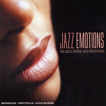 Jazz Emotions: Multi-Artistes, Multi-Artistes, Stacey Kent, Shirley ...