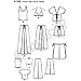 Simplicity Sewing Pattern 4192 H5 Misses Sportswear : Amazon.co.uk ...