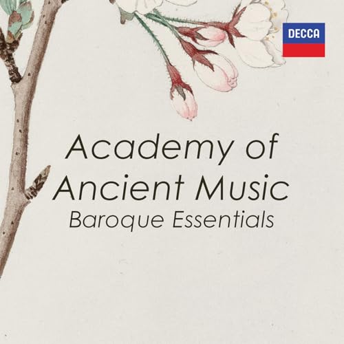 Play "Academy of Ancient Music" - Baroque Essentials by The Academy of ...