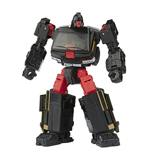 TRANSFORMERS DK-2 Guard Generations Selects Legacy Deluxe Class Action ...