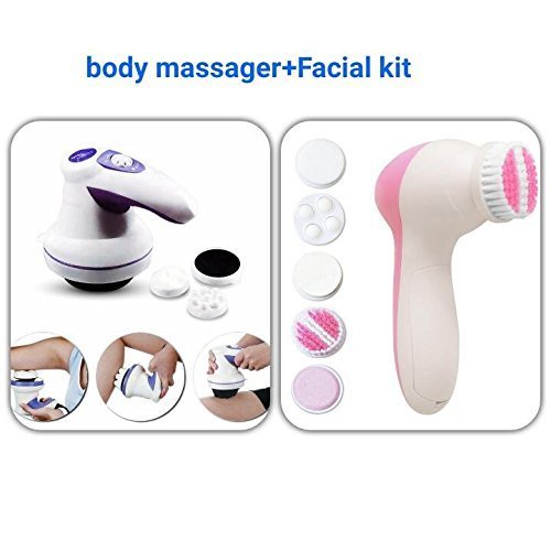 SHOPEE Manipol Body Massager Very Powerful WHOLE Body Massager Reduces ...