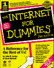 Amazon.com: The Internet for Dummies: 9781568842226: Levine, John R ...