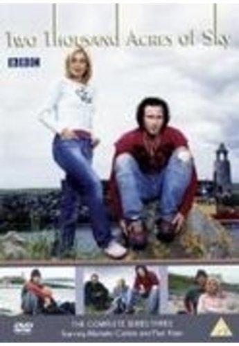 Amazon.com: Two Thousand Acres Of Sky: Series 3 [DVD] : Movies & TV