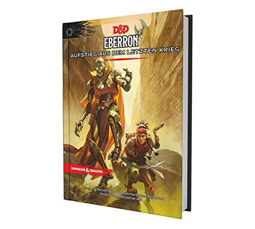 D&D: Eberron: Aufstieg aus dem letzten Krieg : Crawford, Jeremy, Wyatt ...